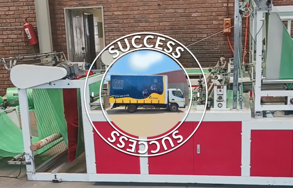 Success - Trio Flexibles - Trio Pellets