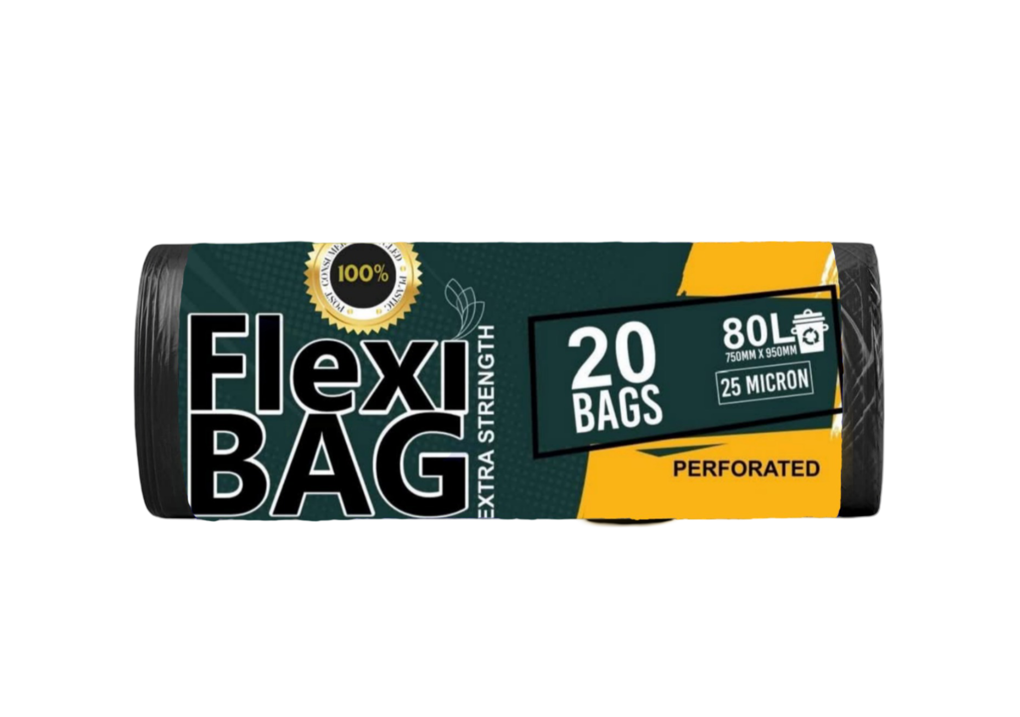 Heavy Duty Refuse/Garbage bags